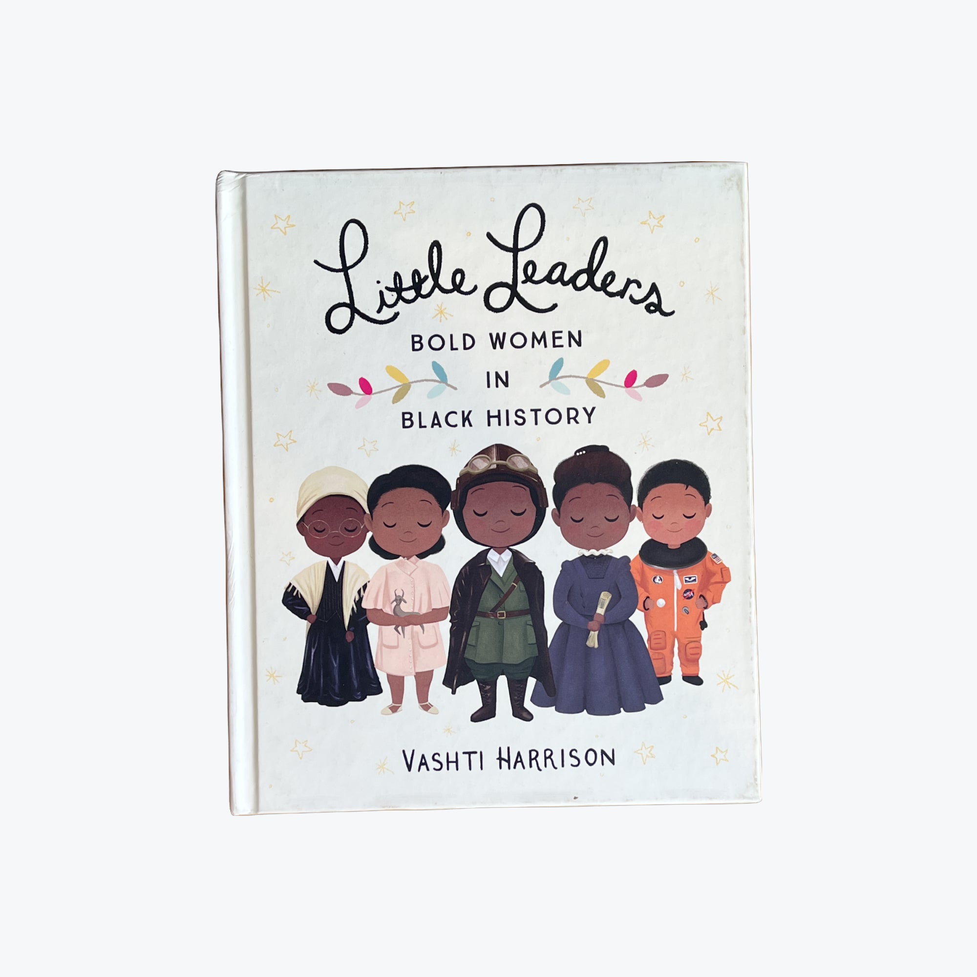 Little Leaders: Bold Women in Black History | Julia de Burgos Bookstore
