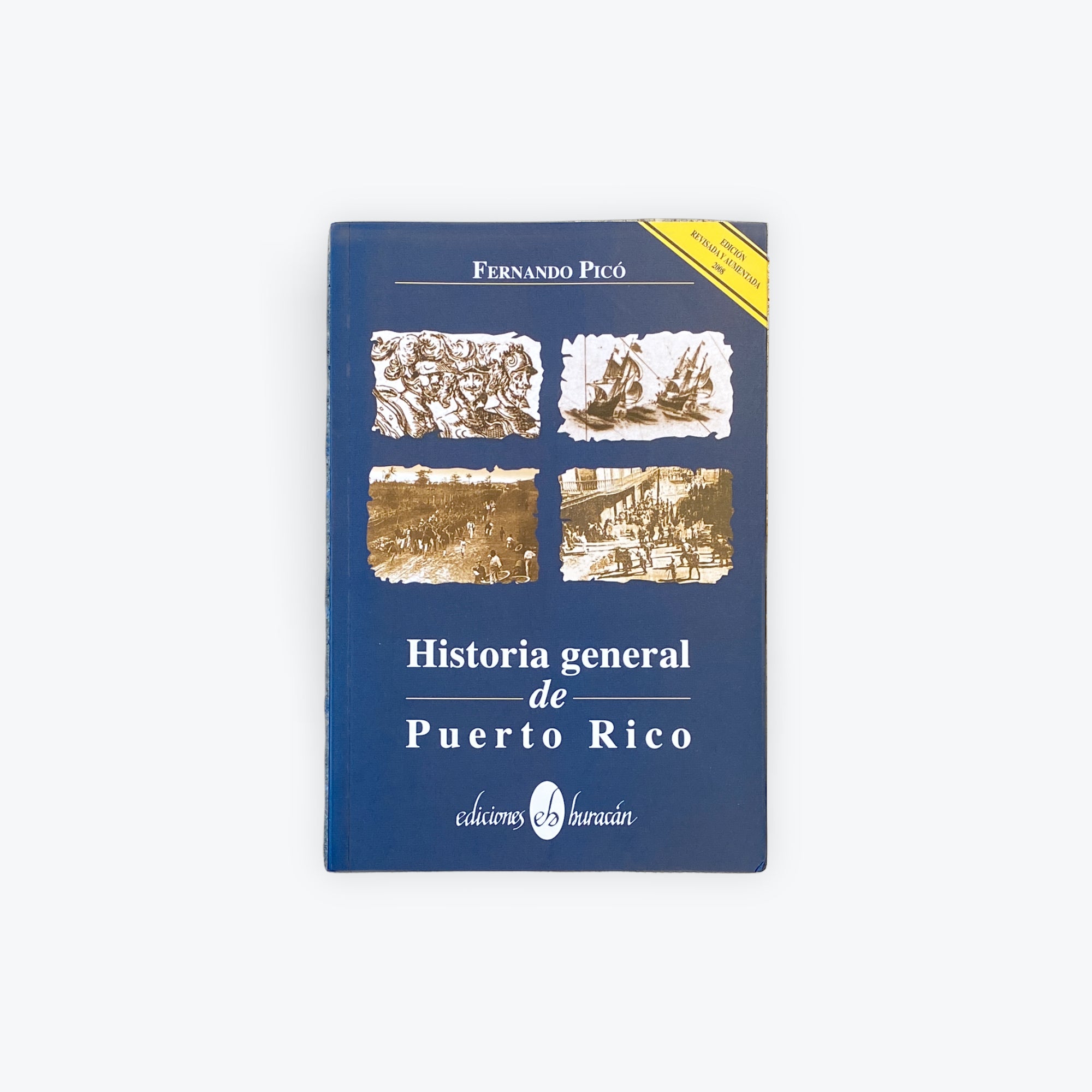 Historia General de Puerto Rico (Edición Revisada) | Julia de Burgos ...