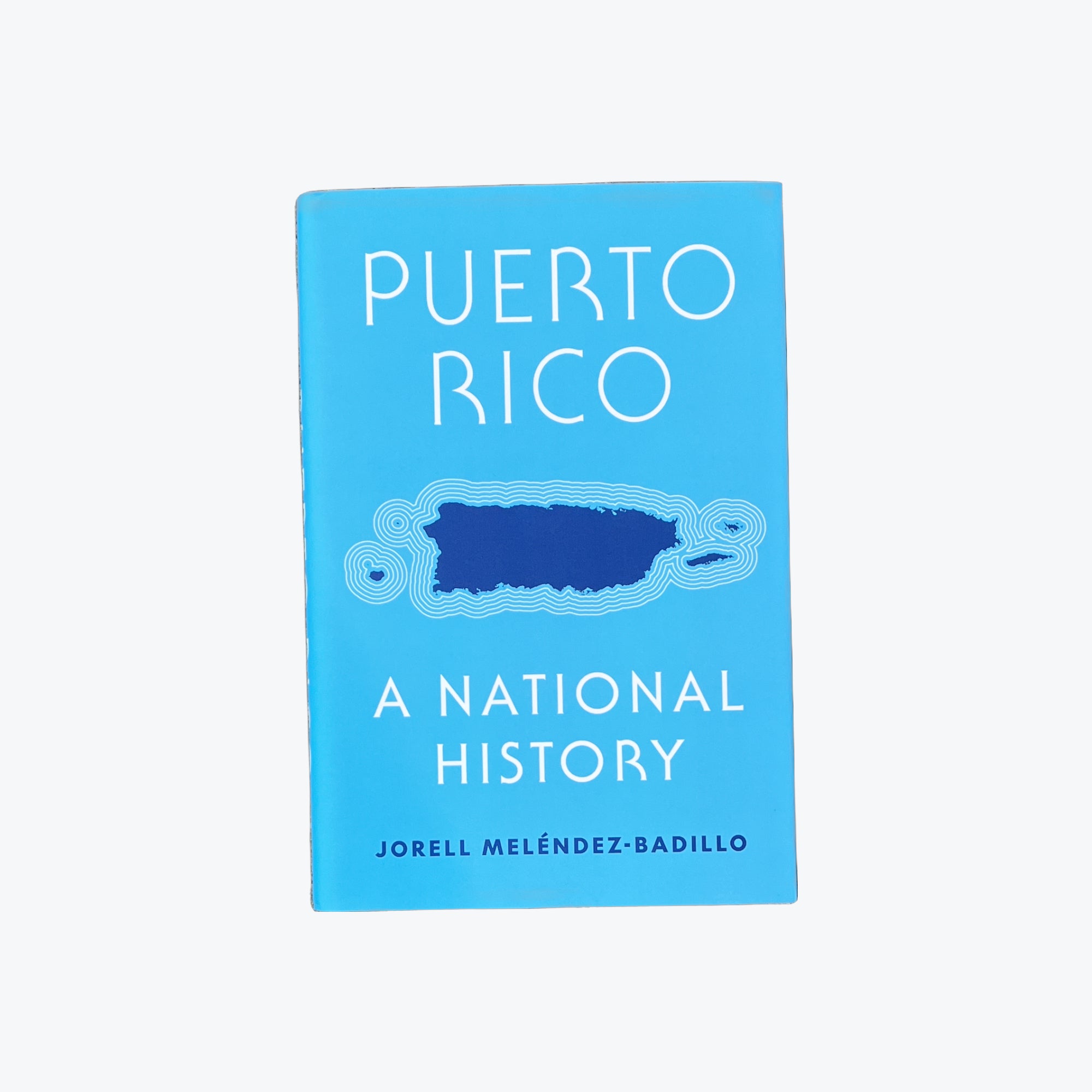 Puerto Rico: A National History | Julia de Burgos Bookstore