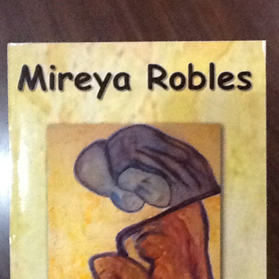 Las pinturas de Mireya Robles / The Paintings of Mireya Robles | Julia ...