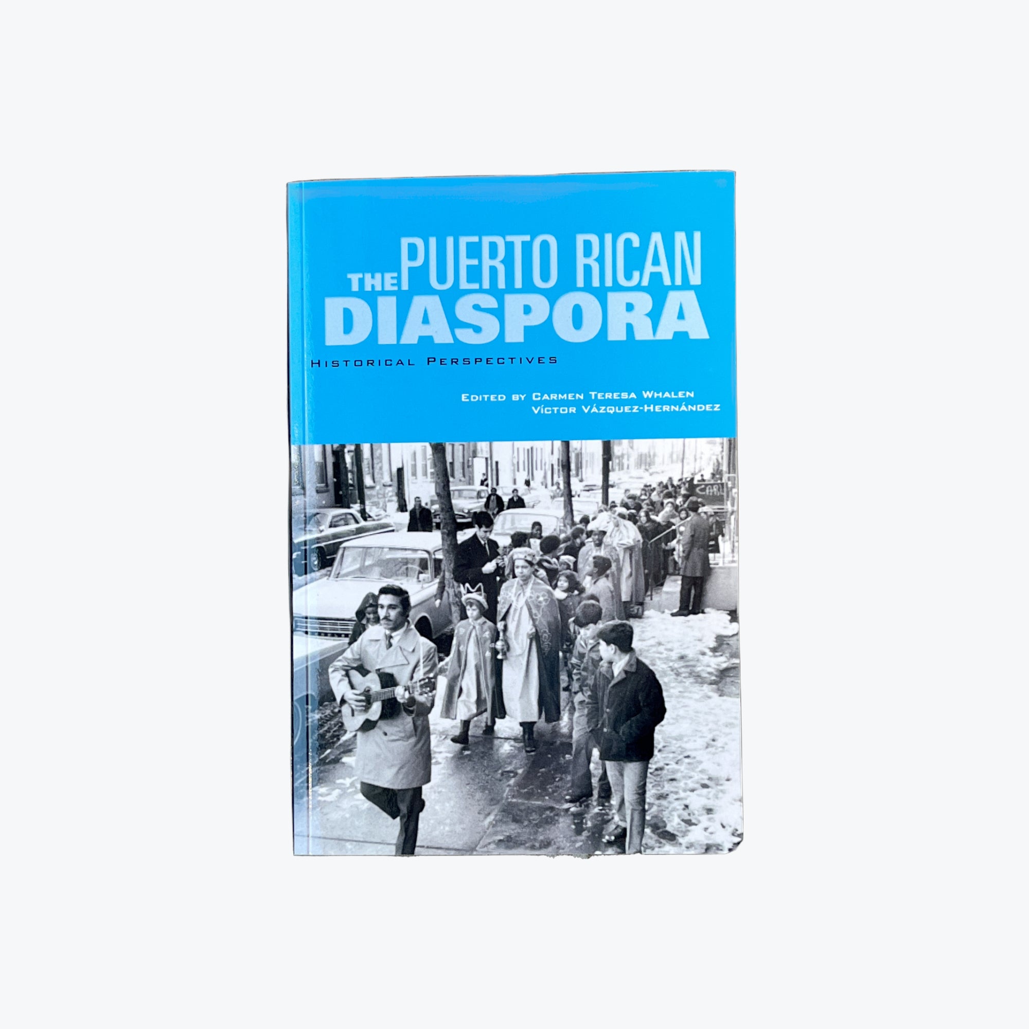 The Puerto Rican Diaspora: Historical Perspectives | Julia de Burgos ...