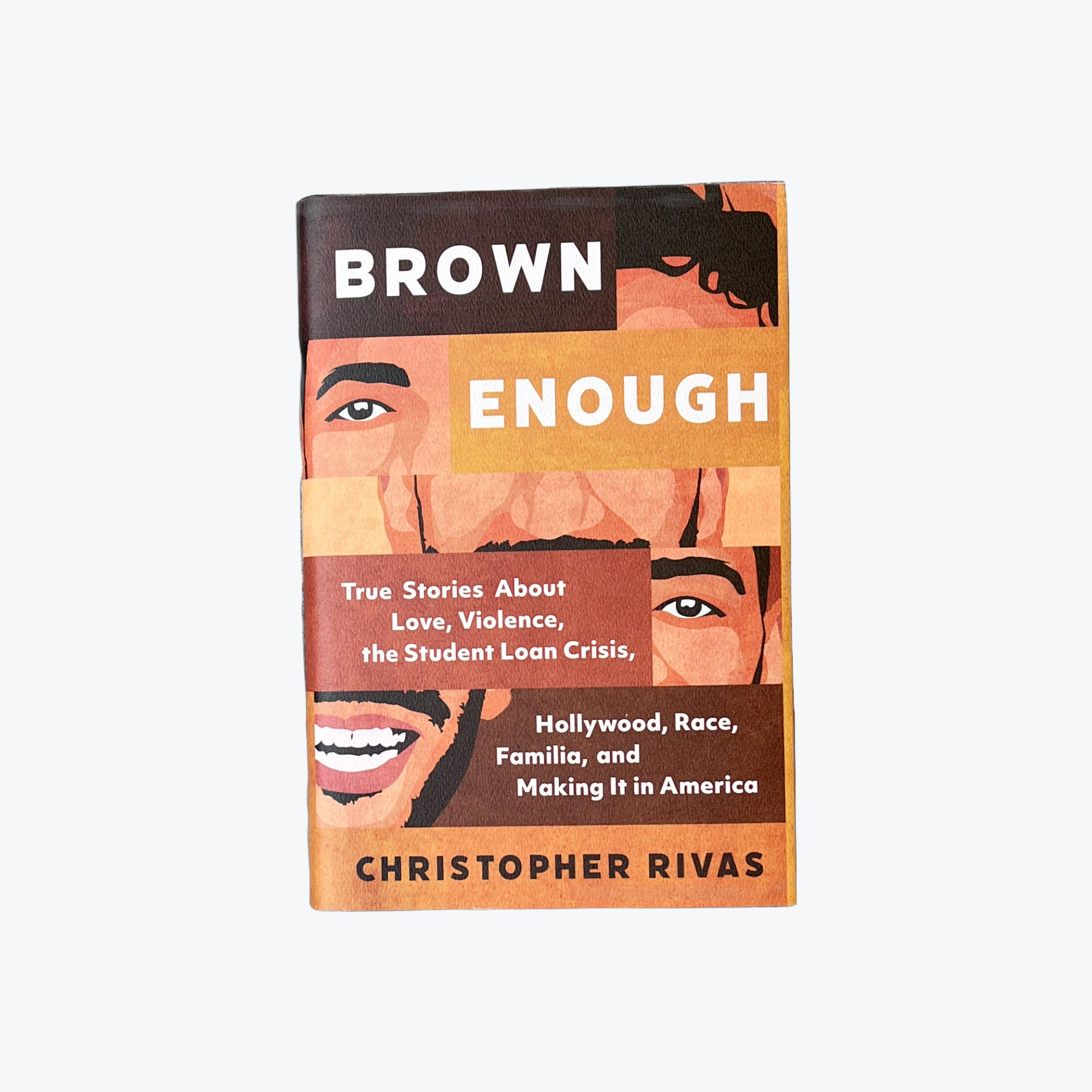 Brown Enough | Julia de Burgos Bookstore