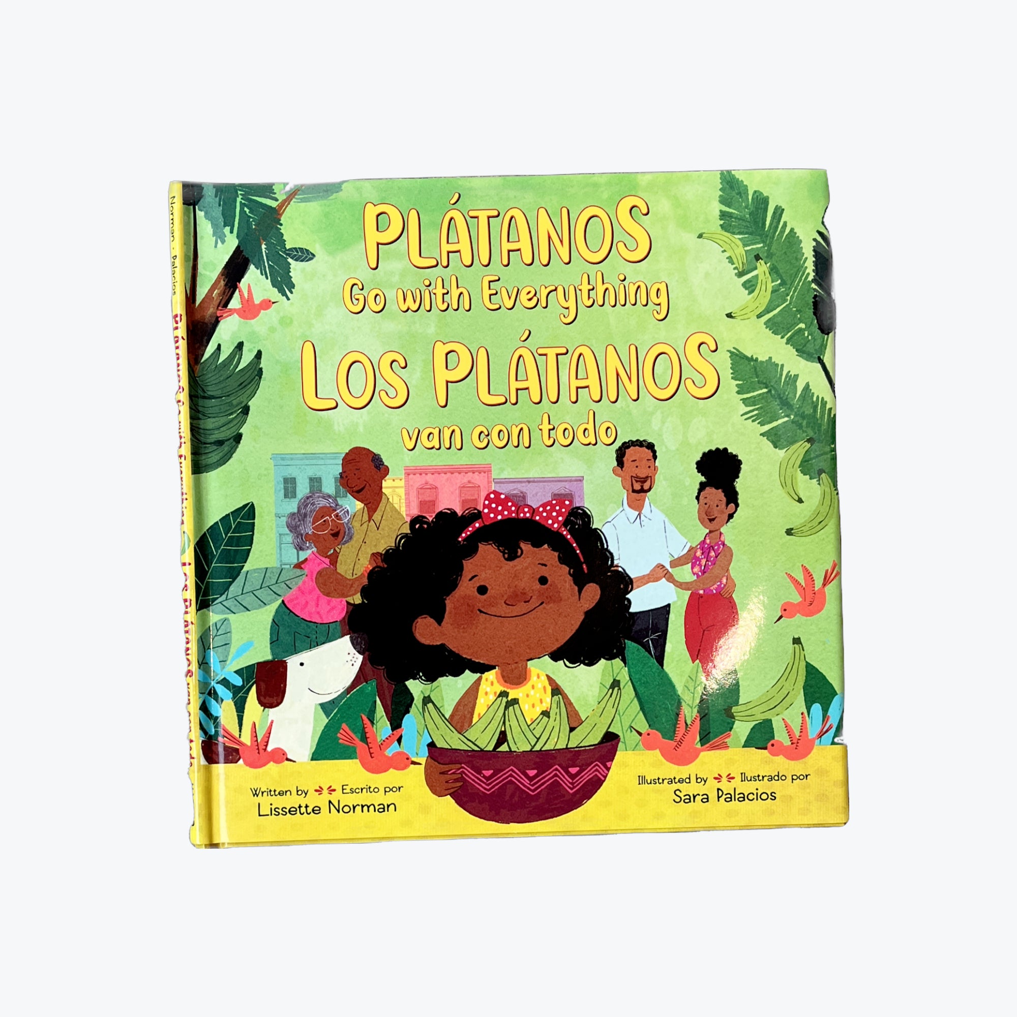 Plátanos Go with Everything / Los plátanos van con todo | Julia de ...